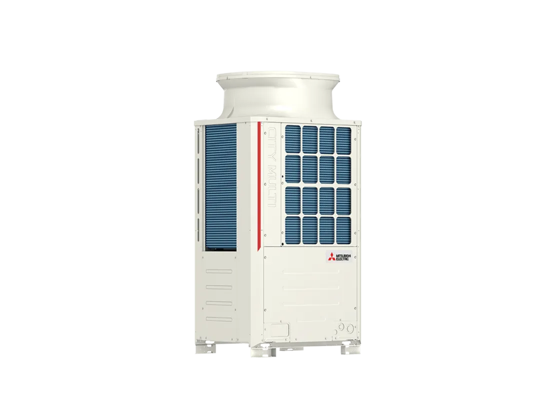 Groupe HVRF R2 R32 à récupération (PURY-M YNW-A1) | Mitsubishi Electric - Chauffage et Climatisation