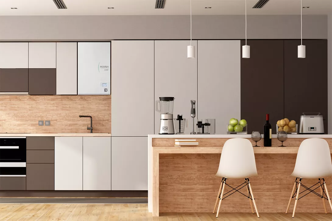 Ecodan Power Inverter Silence (ERSF--E / PUZ-SWM-) | Mitsubishi Electric - Chauffage et ...